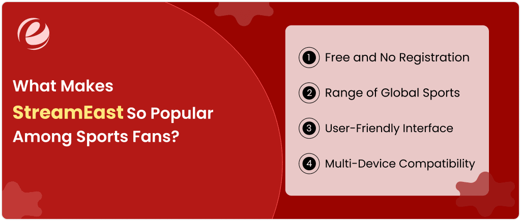 StreamEast App: Watch Live Sports & Top Alternatives