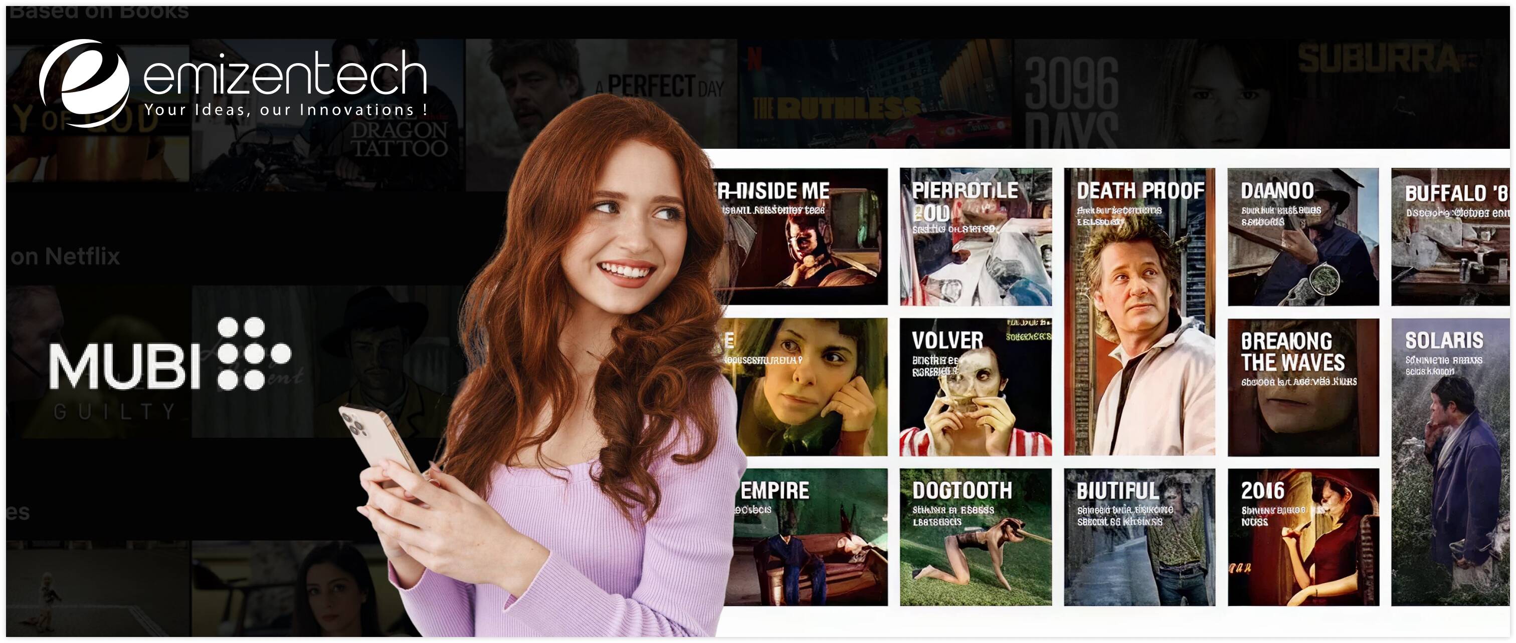 Mubi Movies: 5 Best Reasons to Try Mubi Streaming Services